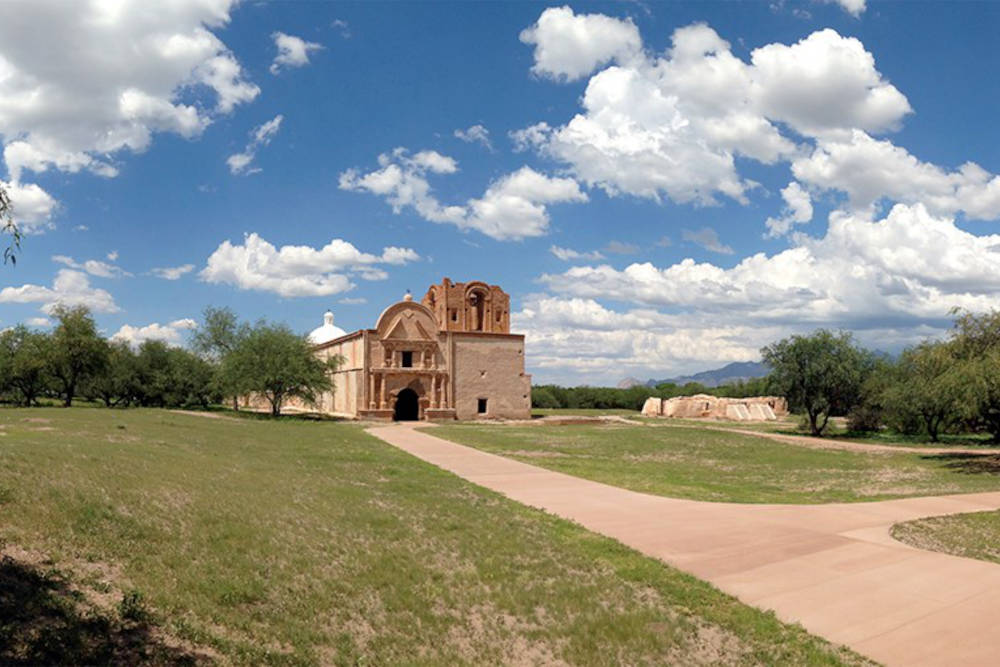 Home - Anza Historic Trail